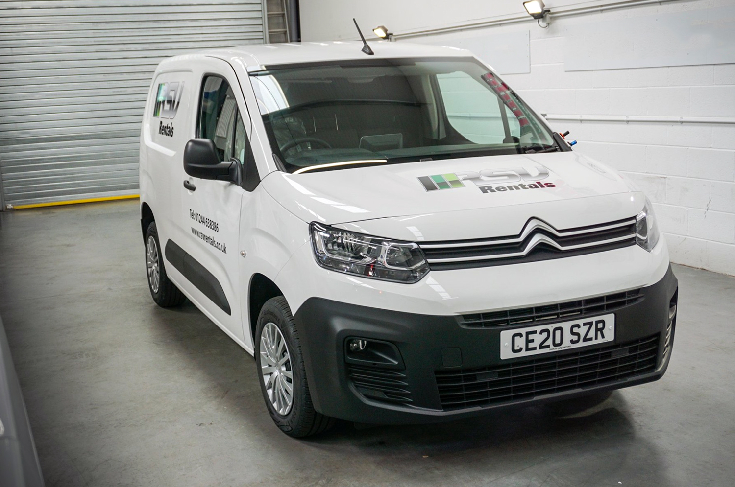 The New Edition to the RSV Fleet - RSV Rentals